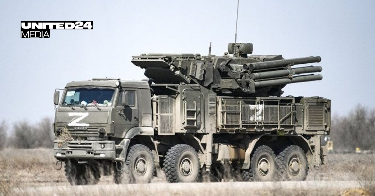 Russia Builds Seven New Pantsir Air Defense Towers Around Moscow After ...