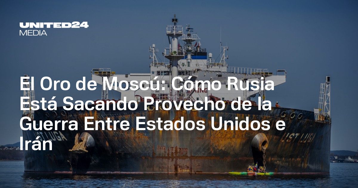 El Oro de Moscú: Cómo Rusia Está Sacando Provecho de la Guerra Entre ...