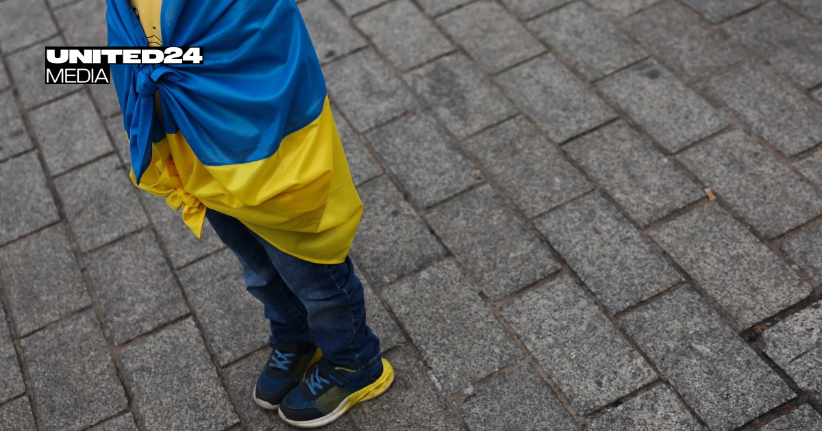 15 Children Returned to Ukraine in Latest Bring Kids Back UA Operation ...