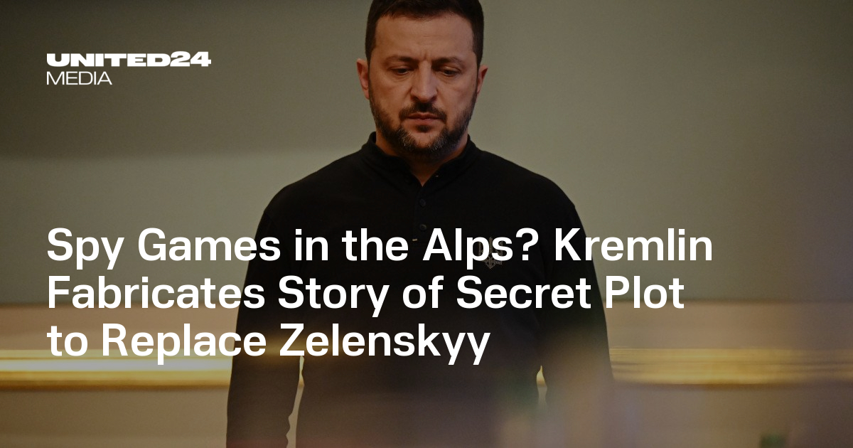 Spy Games in the Alps? Kremlin Fabricates Story of Secret Plot to ...