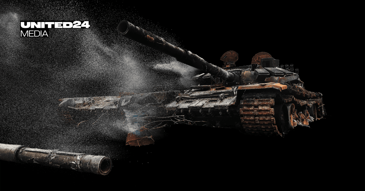 Daily Update: Russia Loses 1,300 Troops, 4 Tanks and 75 Artillery ...