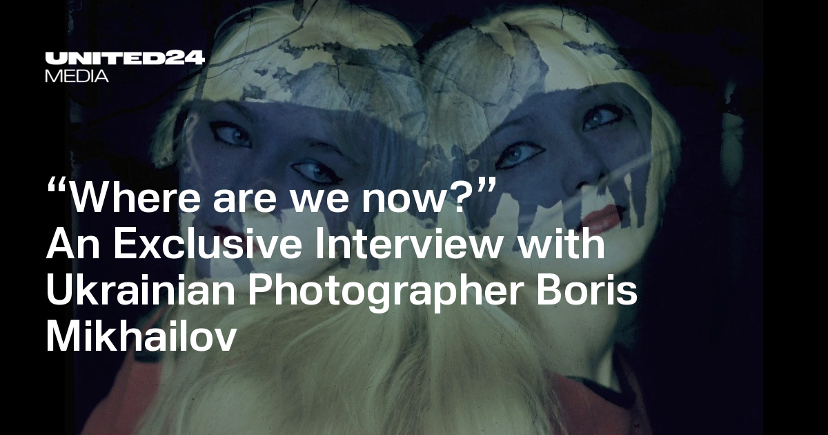 Boris Mikhailov: Ukrainian Diary at The Photographers’ Gallery ...
