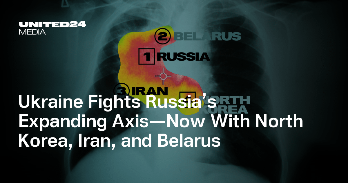 Who Are Russia’s Closest Allies in the War Against Ukraine? — UNITED24 ...