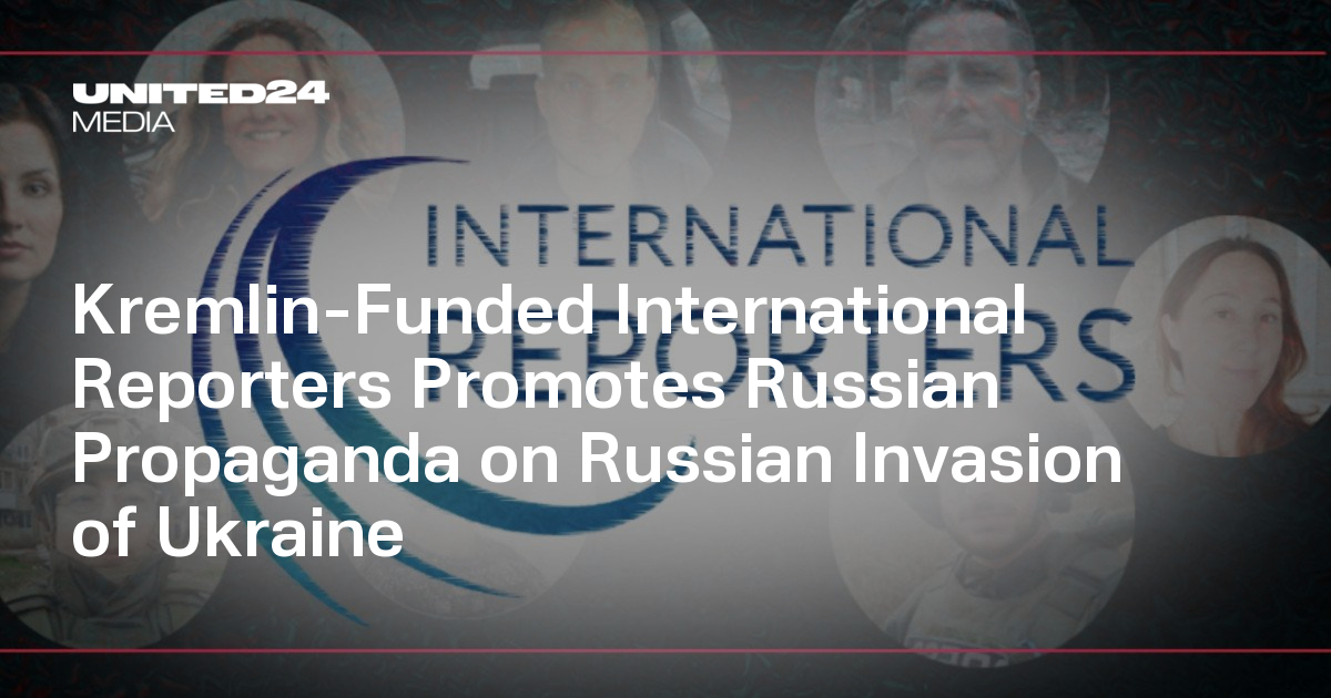 Kremlin-Funded International Reporters Promotes Russian Propaganda on ...