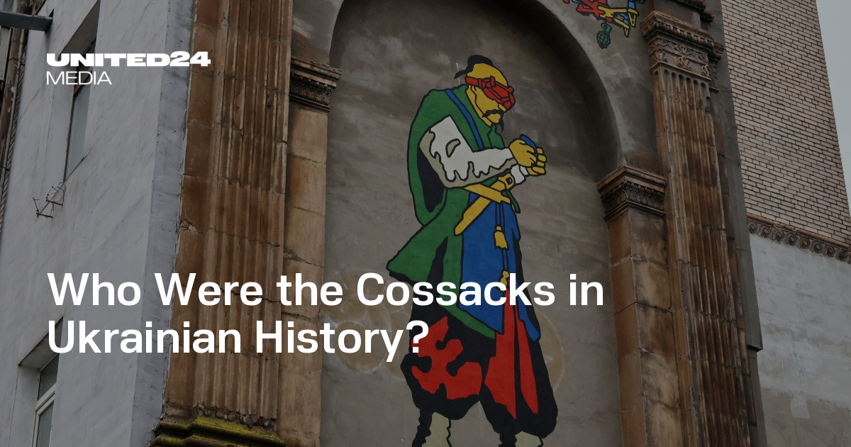 Exploring the Cossack Legacy: Defiance and Self-Governance in Ukrainian ...