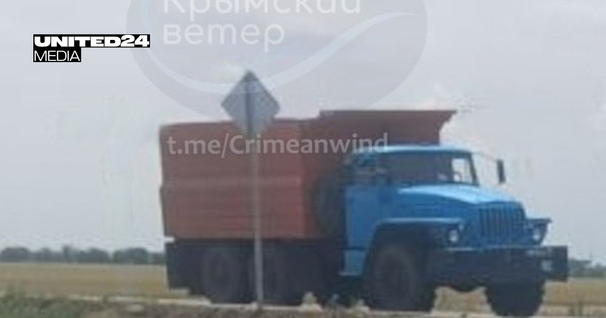 Russian Military Hides Supply Trucks as Civilian Vehicles to Evade ...