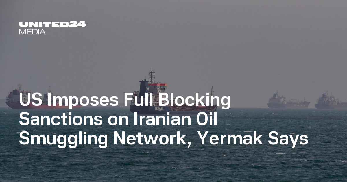 US Imposes Full Blocking Sanctions on Iranian Oil Smuggling Network ...