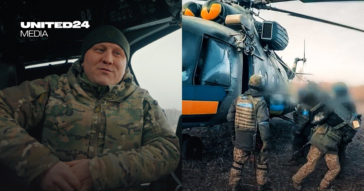 Azovstal Helicopter Evacuation: The MI-8 'One-Way Ticket' Mission ...