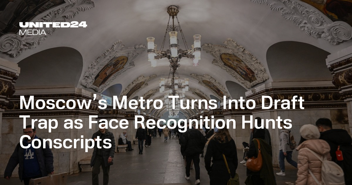 Moscow’s Metro Turns Into Draft Trap as Face Recognition Hunts ...