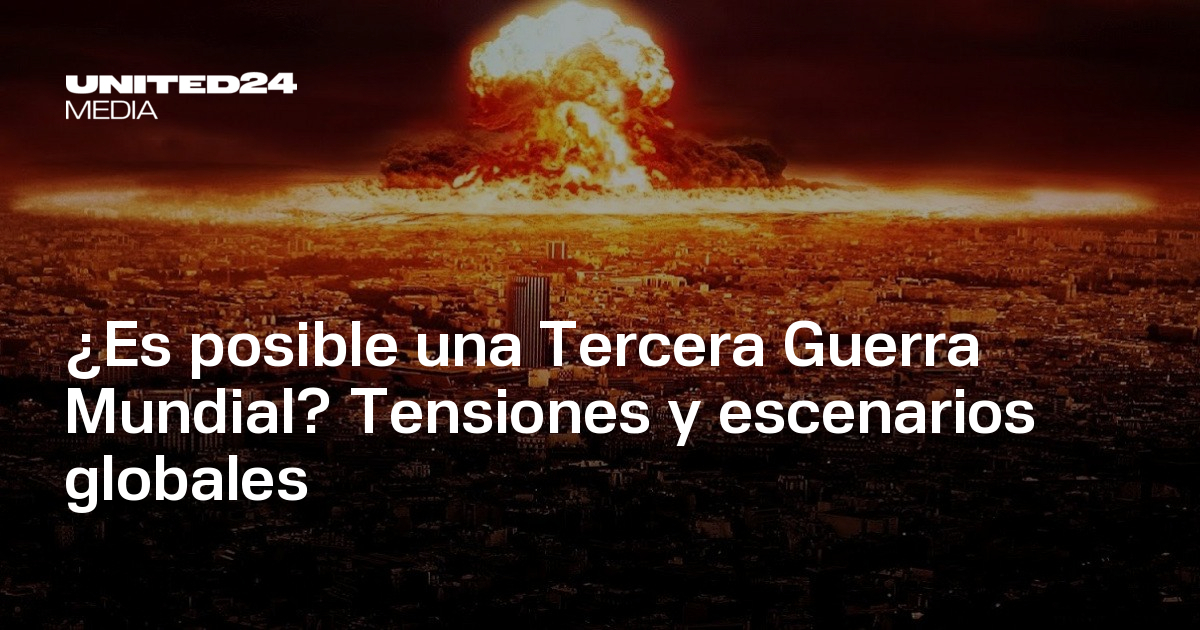 Tercera guerra mundial: ¿es posible un nuevo conflicto global ...