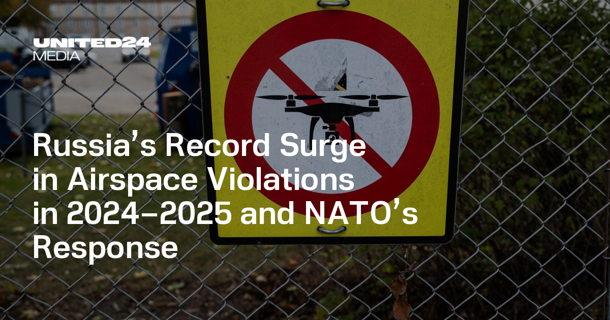 Jets and Drones Over Europe: How Moscow Is Testing NATO’s Limits ...