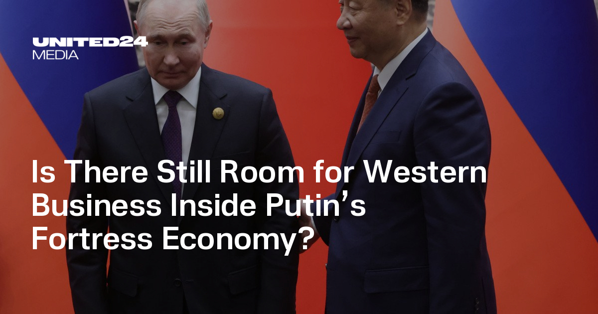 Is There Still Room for Western Business Inside Putin’s Fortress ...