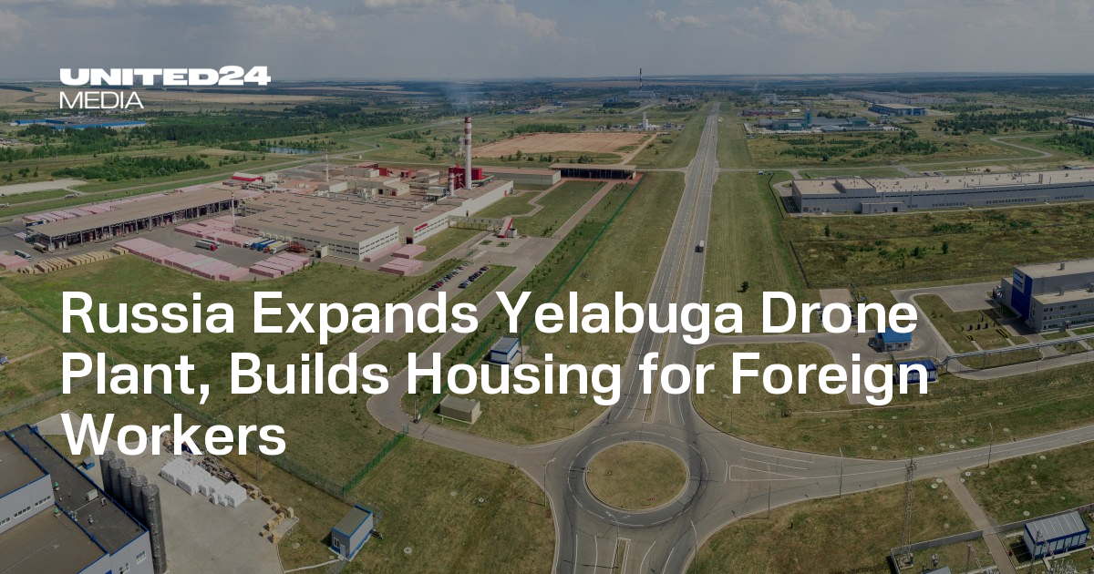 Expansion of Alabuga Economic Zone Highlights Russia’s Non-Local Labor ...