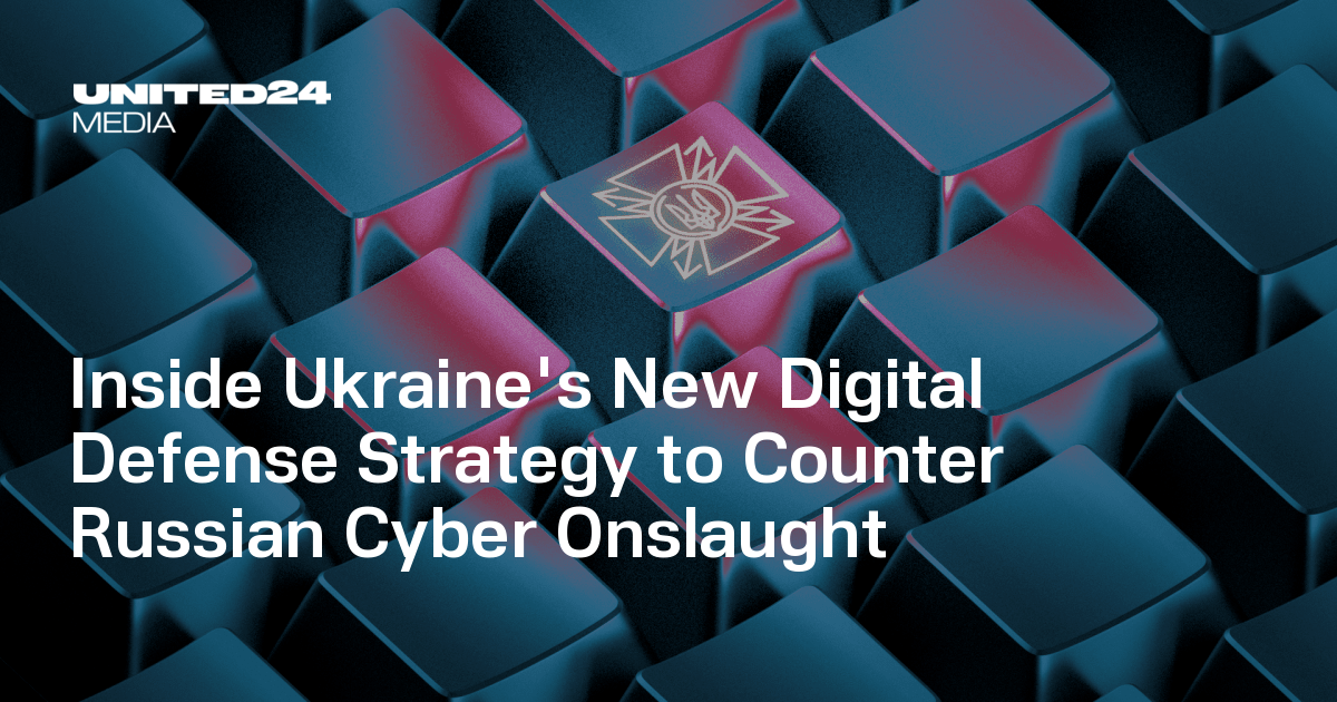 Ukraine's National Cybersecurity Reforms: A New Architecture for ...