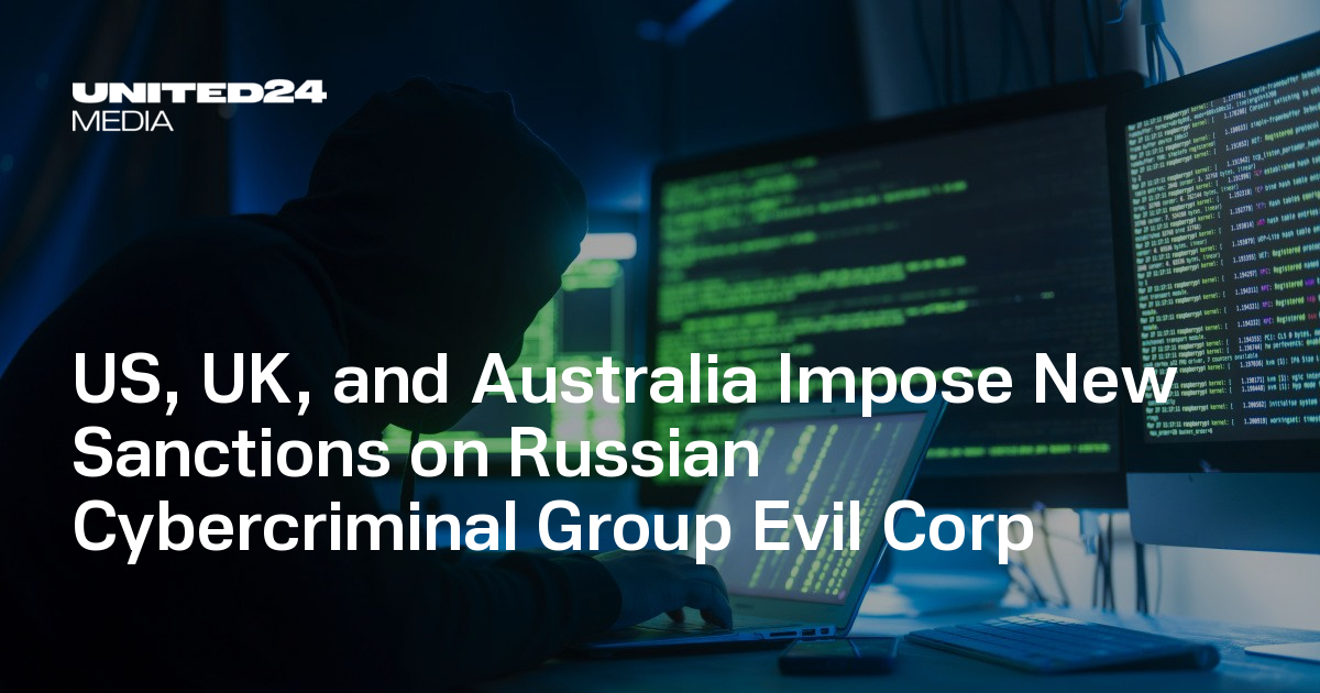US, UK, and Australia Impose New Sanctions on Russian Cybercriminal ...
