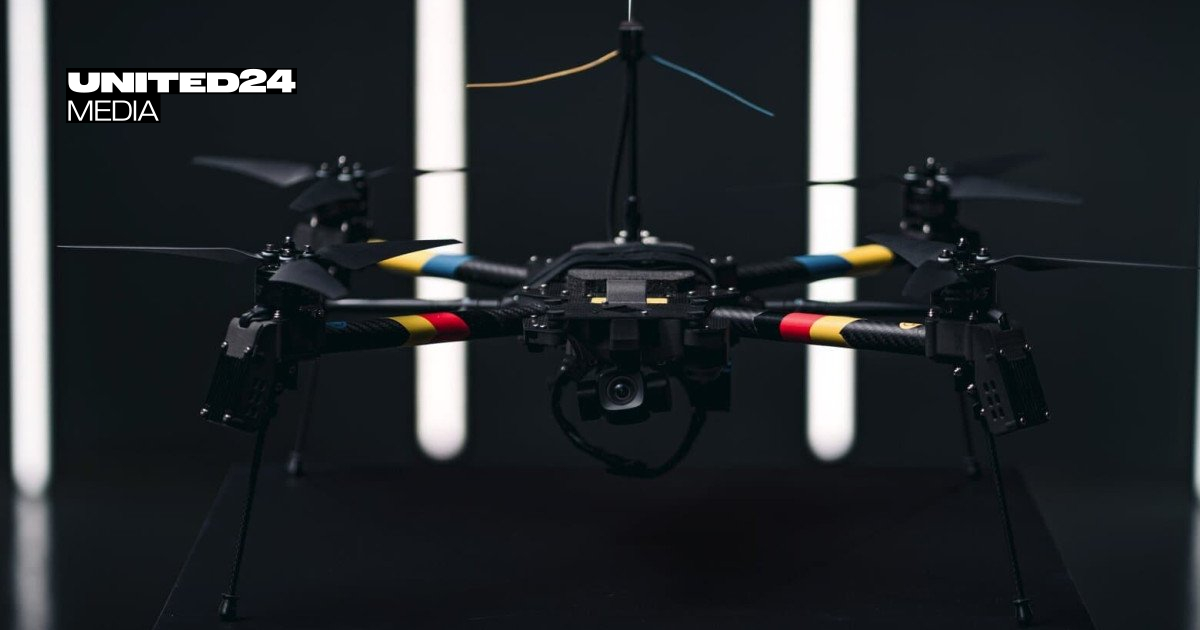 Ukrainian-German Venture Reaches Production Rate of 35 Linza 3.0 Drones ...
