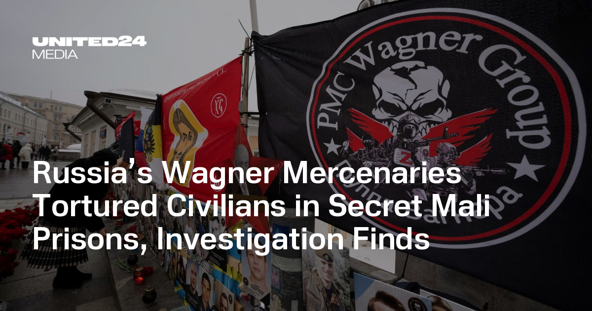 Wagner Group in Mali: Torture, Disappearances, and Russian War Crimes ...