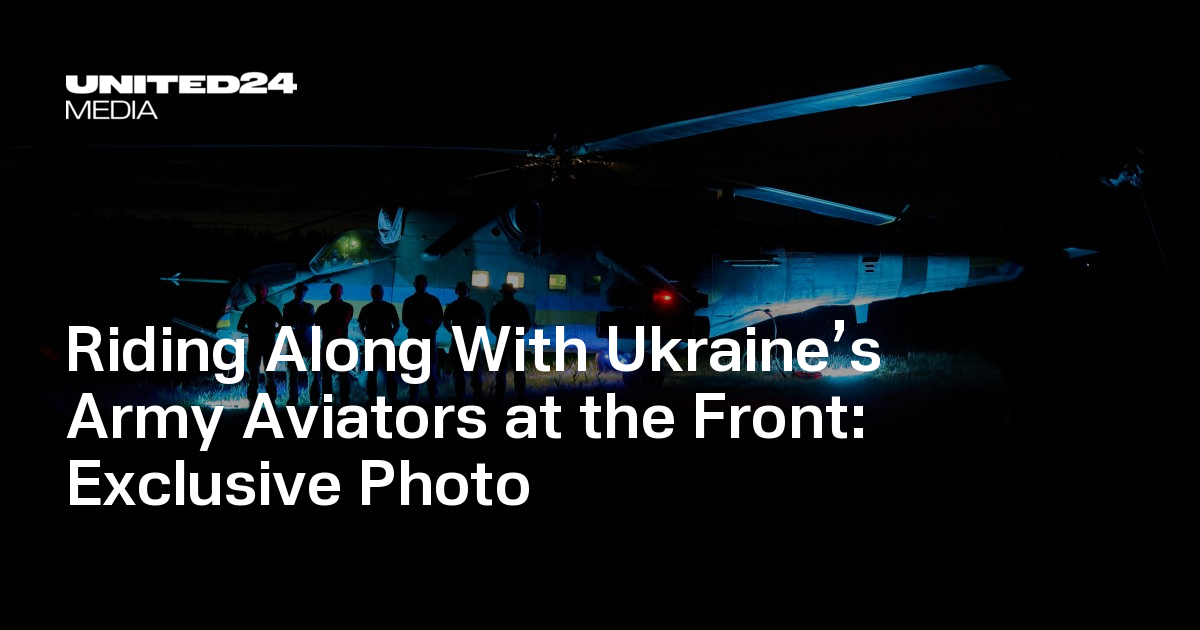 Exploring the Role of Ukrainian Army Aviation in Ground Operations, in ...