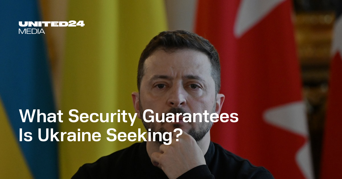 Discussions on Ukraine's Security: The Role of Guarantees Beyond NATO ...