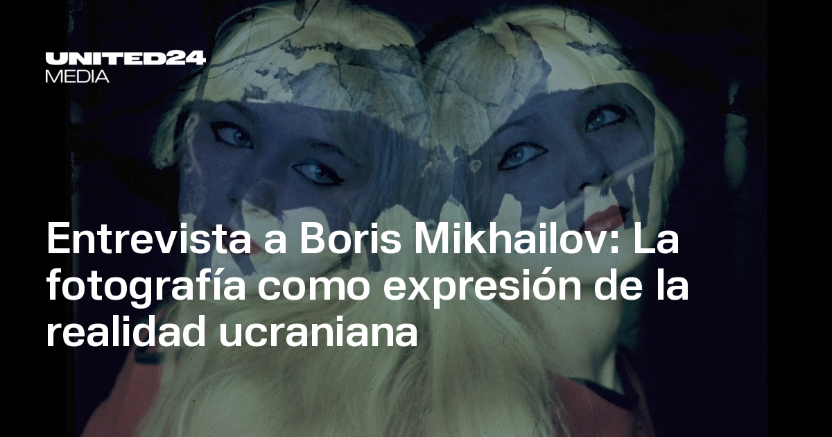 Entrevista a Boris Mikhailov: La fotografía como expresión de la ...