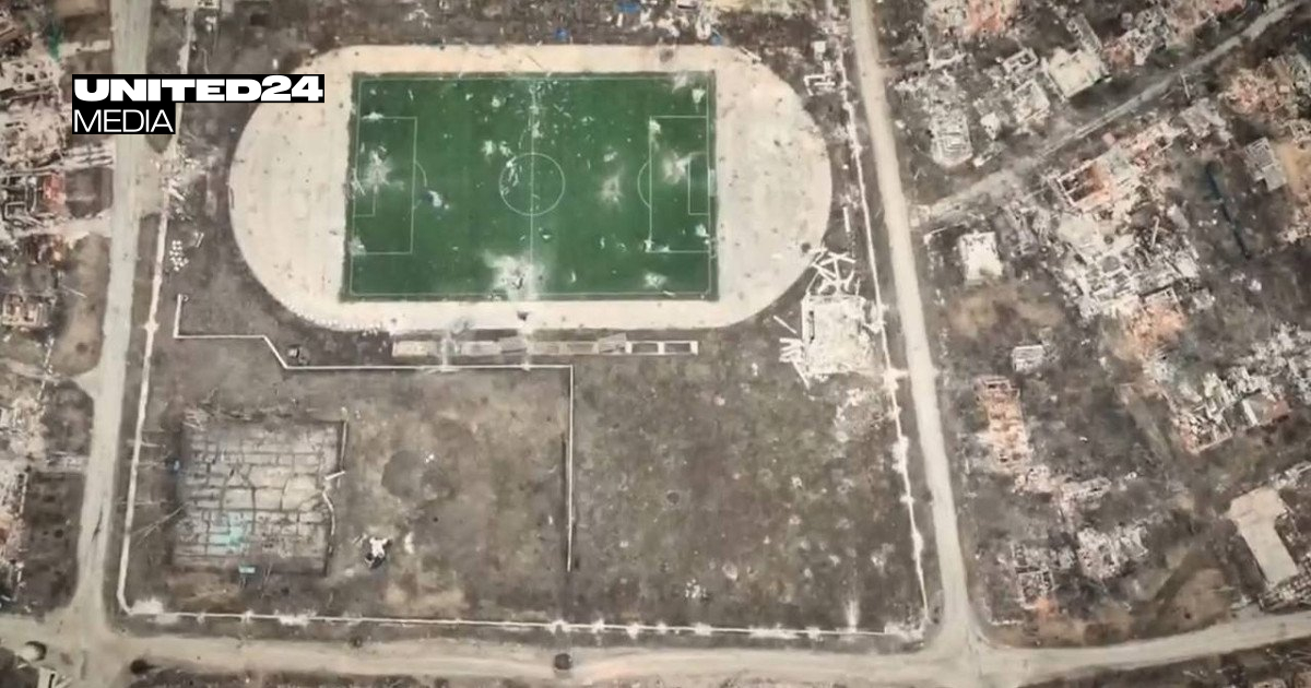 Satellite Analysis Finds 97% of Bakhmut’s Multi-Story Housing Destroyed ...