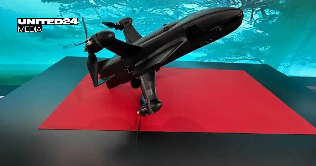 Ukraine’s New LITAVR Interceptor Drone Can Lock Onto Targets by Itself ...