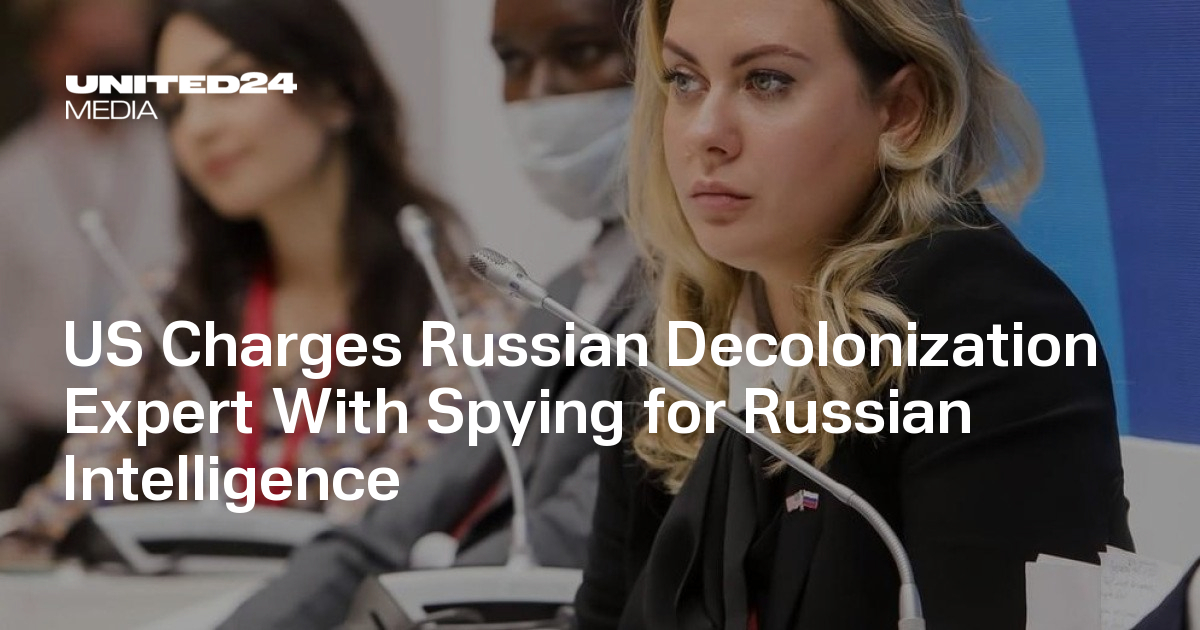 US Charges Russian Decolonization Expert With Spying for Russian ...