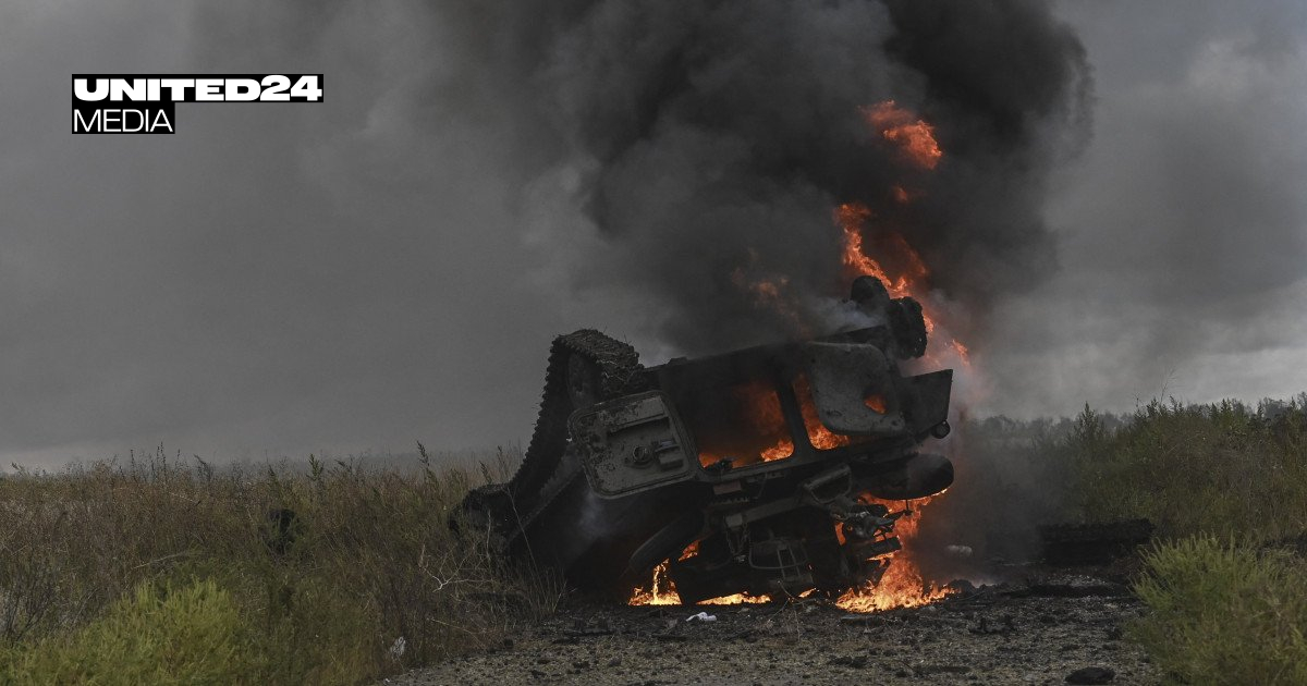 Ukraine Doubles Attacks on Russian Targets 50+ Kilometers Behind Front ...