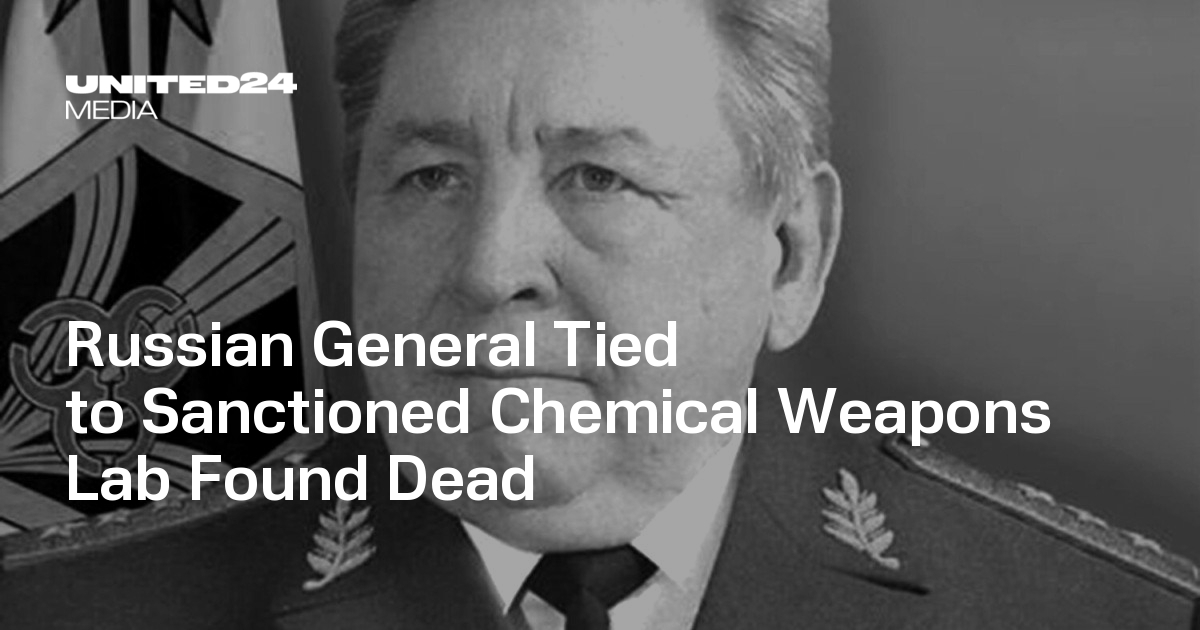 Russian Chemical Weapons General Stanislav Petrov Found Dead in Moscow ...