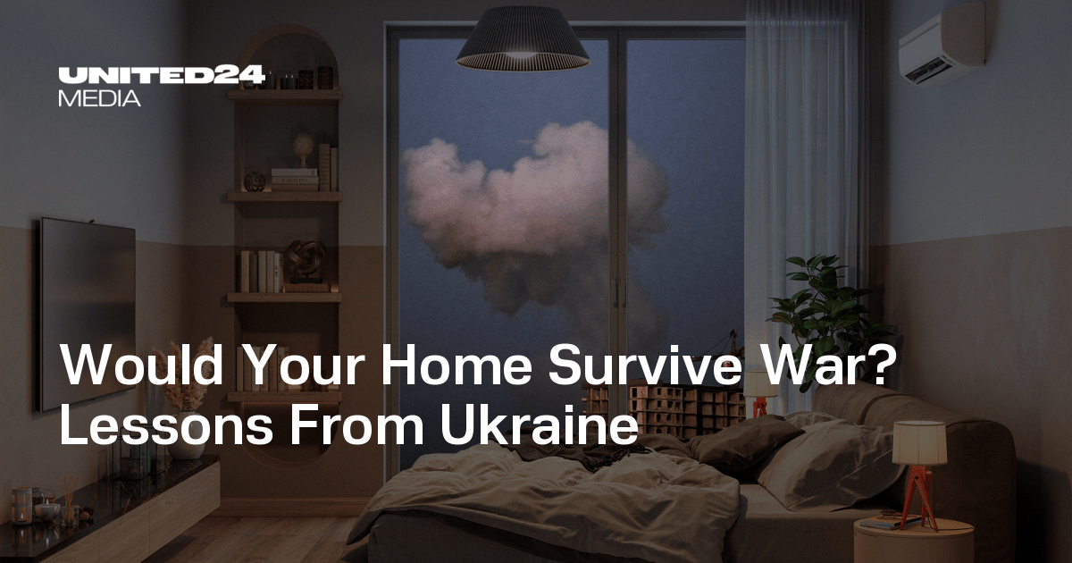 Key Factors Influencing Housing Choices in the Wartime — UNITED24 Media