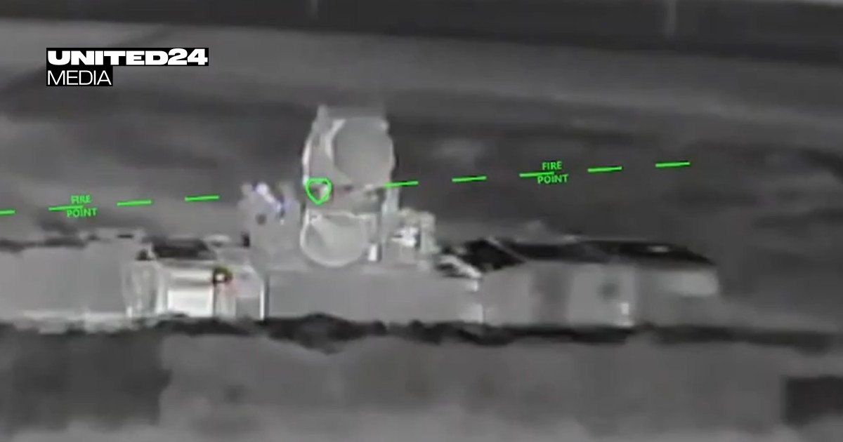 Ukraine Takes Out Russian Pantsir Air Defense System and Radar Network ...