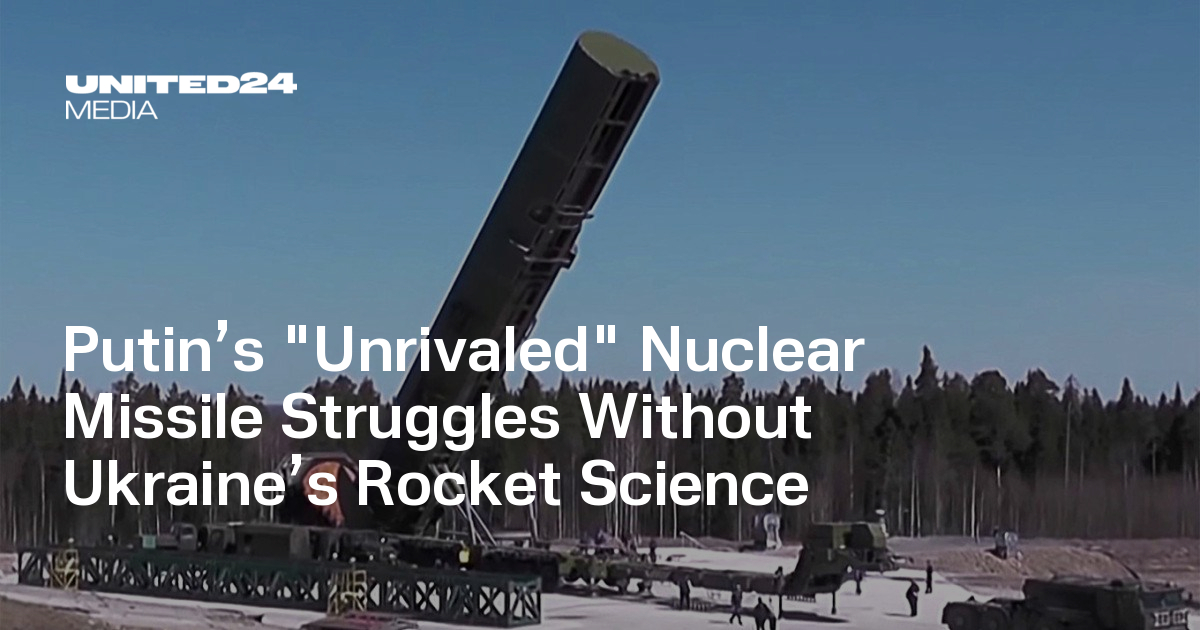 Russia’s ‘Sarmat’ Nuclear Missile Faces Repeated Test Failures ...