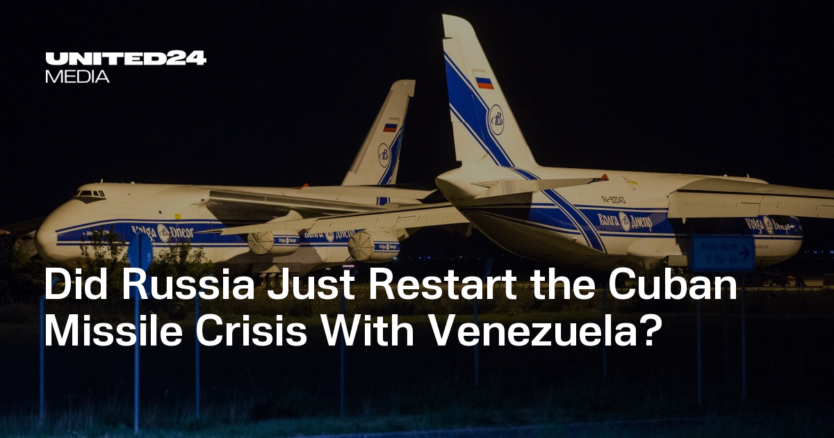 Russia ready to arm Venezuela with HGV armed Oreshnik BM | Pakistan ...