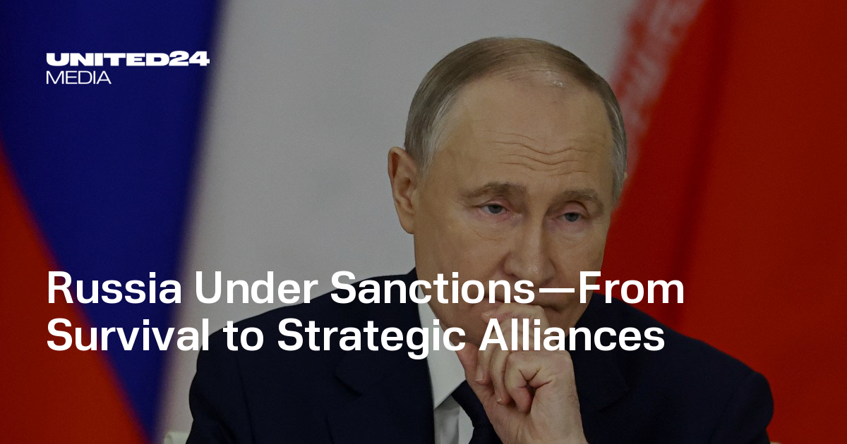 Russia's Sanctions Evasion: Strengthening Ties with China, Iran, and ...
