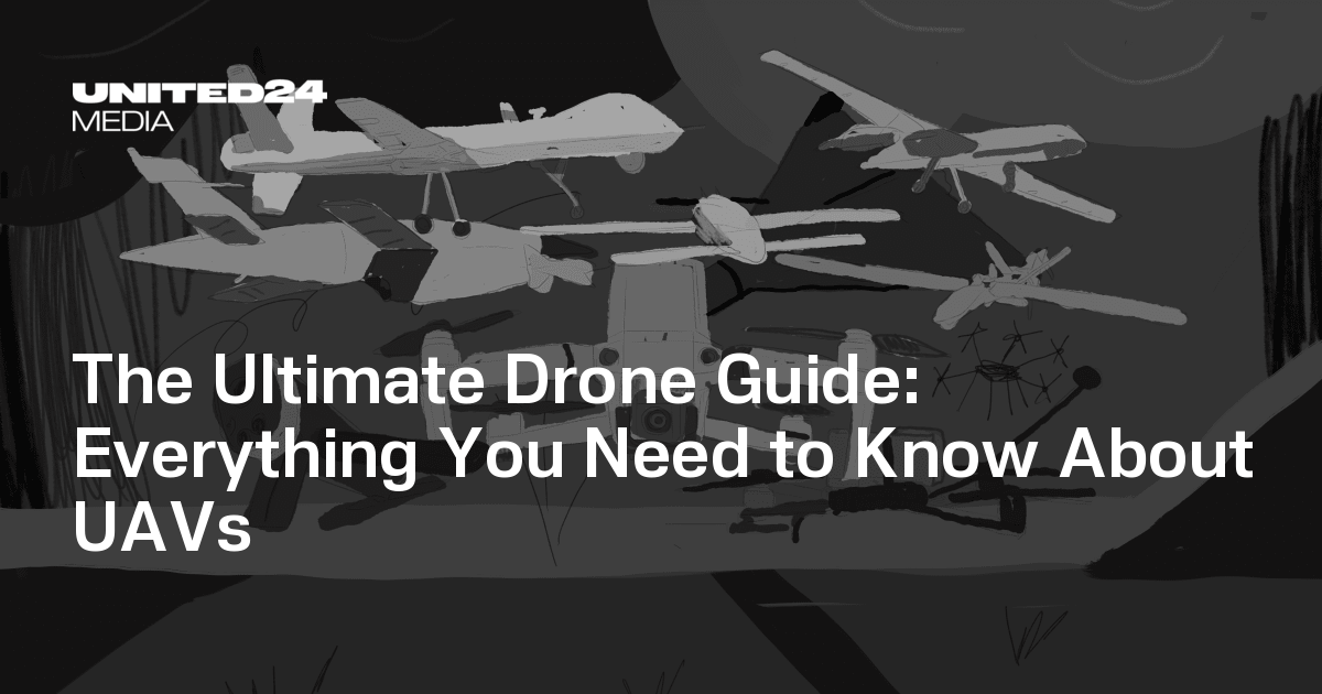 Military Drone Types Explained: UAVs, FPV & Drone Warfare (2025 ...