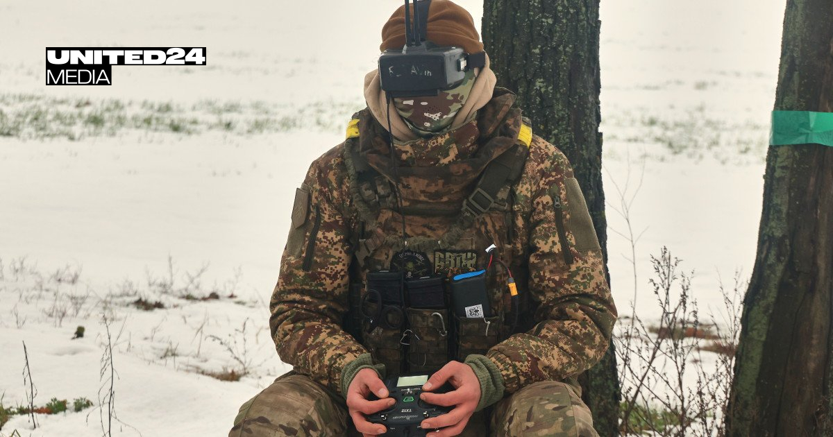 Ukraine Sets Record With FPV Drone Strike 102 km Behind Russian Lines ...