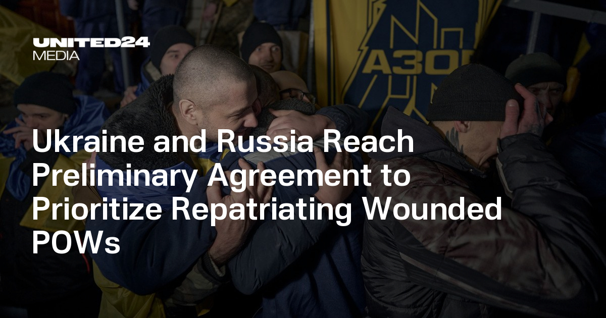 Ukraine and Russia Reach Preliminary Agreement to Prioritize ...