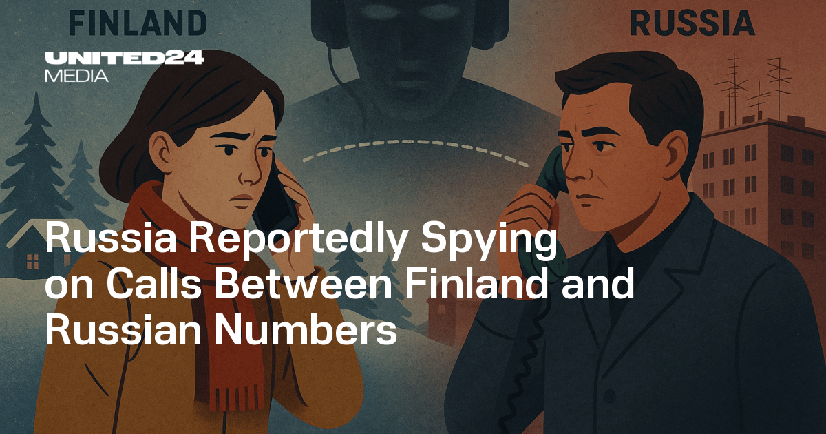 Russia Reportedly Spying on Calls Between Finland and Russian Numbers ...