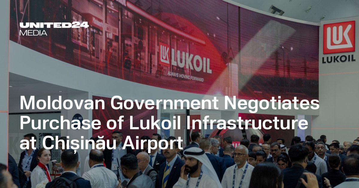 Moldovan Government Negotiates Purchase of Lukoil Infrastructure at ...