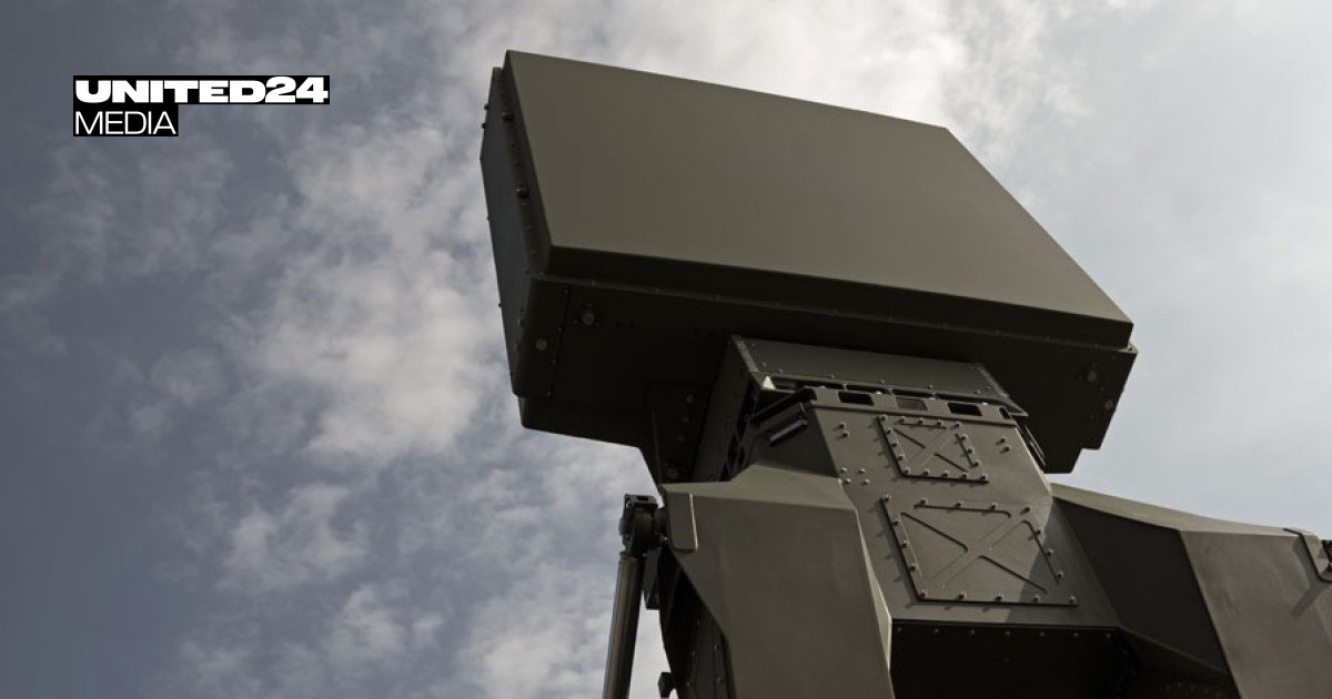 Swedish Giraffe Radars Improve Ukraine’s Early Warning Against Russian ...