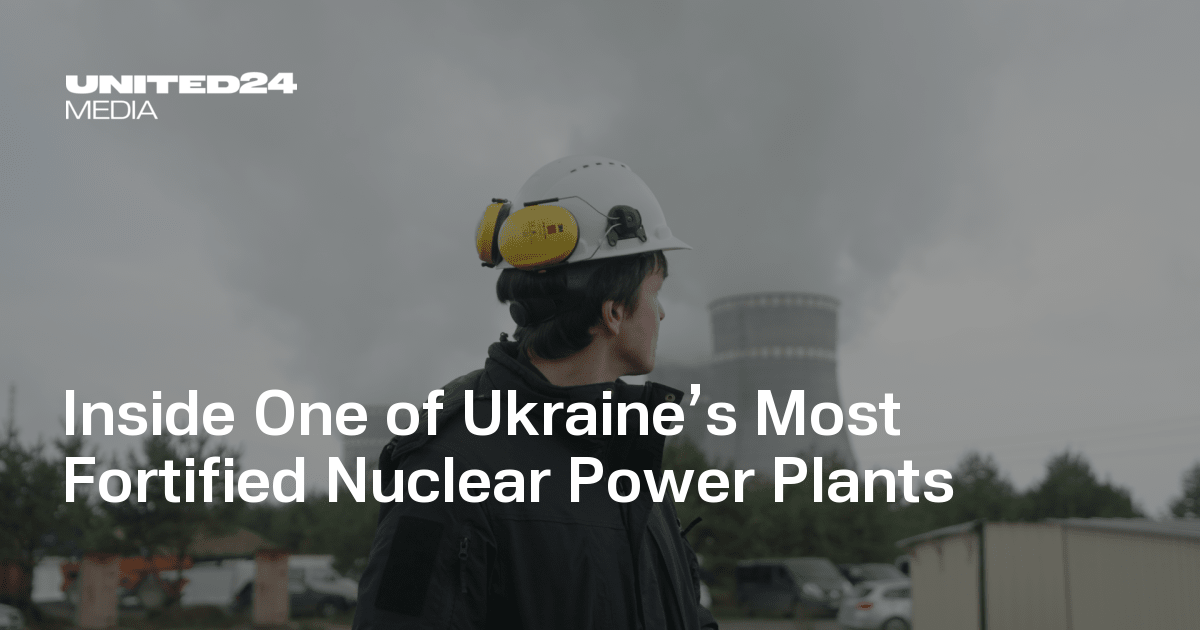 Inside Rivne NPP: Ukraine’s Fortified Nuclear Power Plant Near Belarus ...