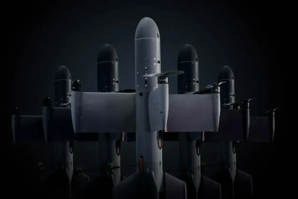 Ukraine to Build an “Anti-Drone Dome” to Intercept Russian Drone Swarms ...