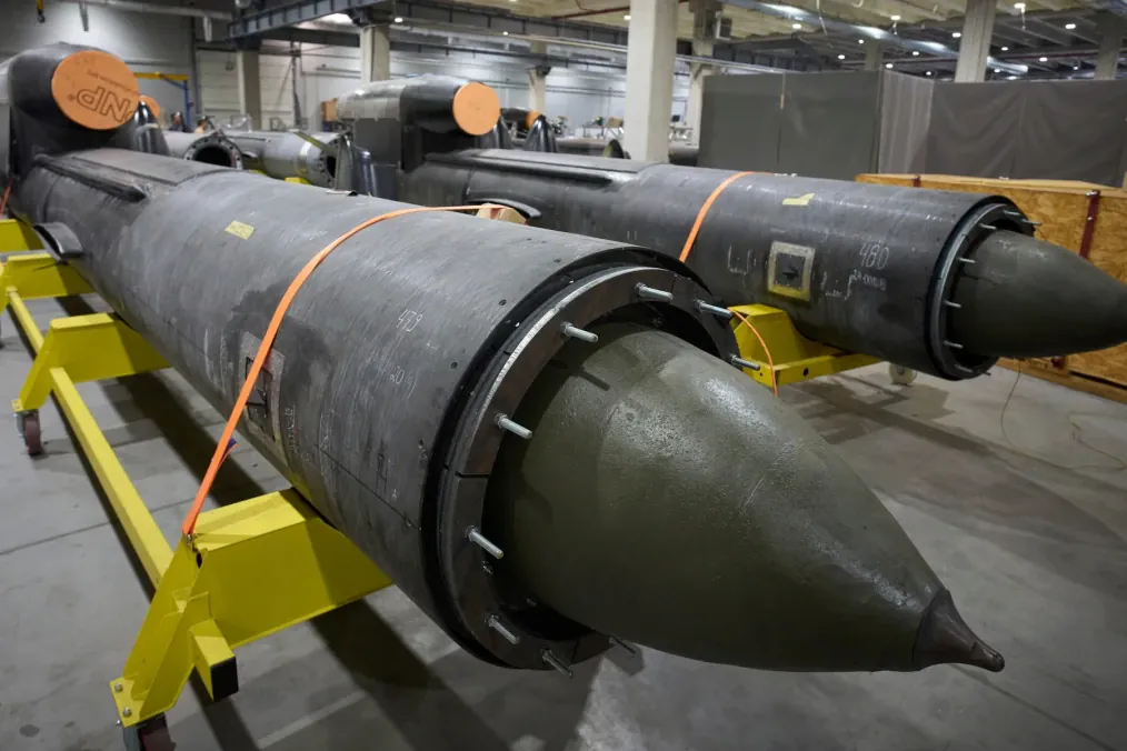 Ukraine’s Fire Point Unveils FP-7 and FP-9 Ballistic Missiles, Building on Flamingo Success ...