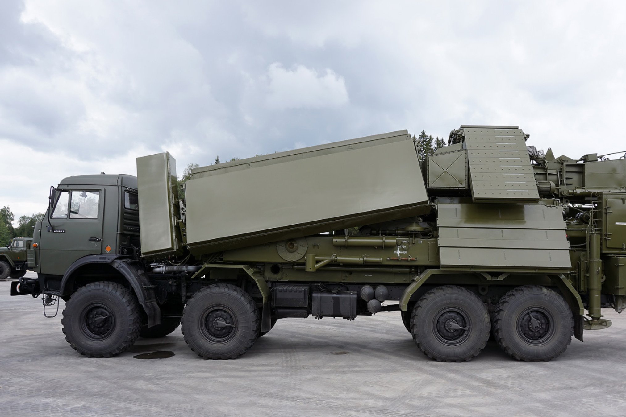 Russian Radar Coverage Near Finland Appears to Thin as Ukraine Targets ...