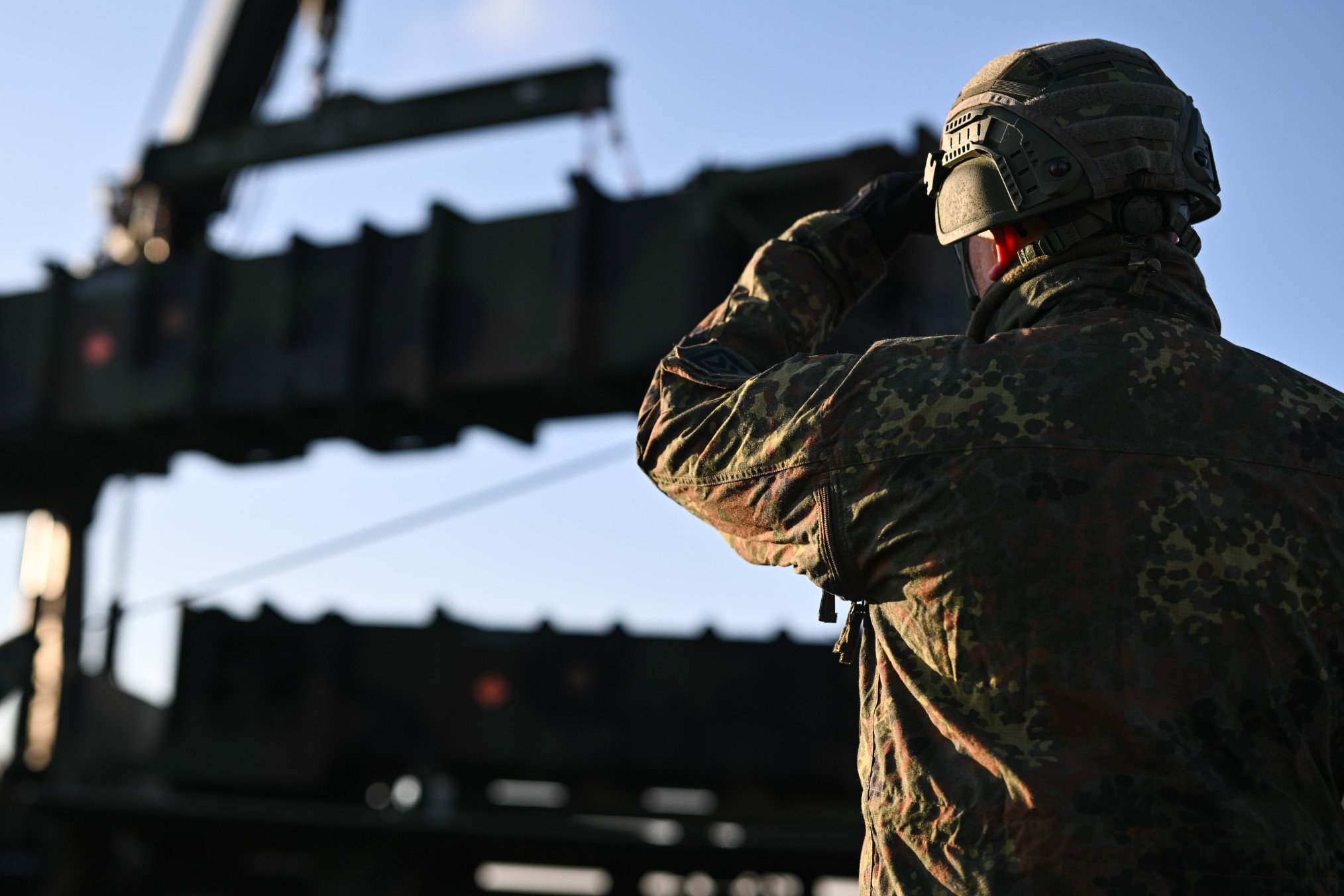 From 450 to 750: Lockheed Boosts Patriot Missile Output to Meet NATO ...