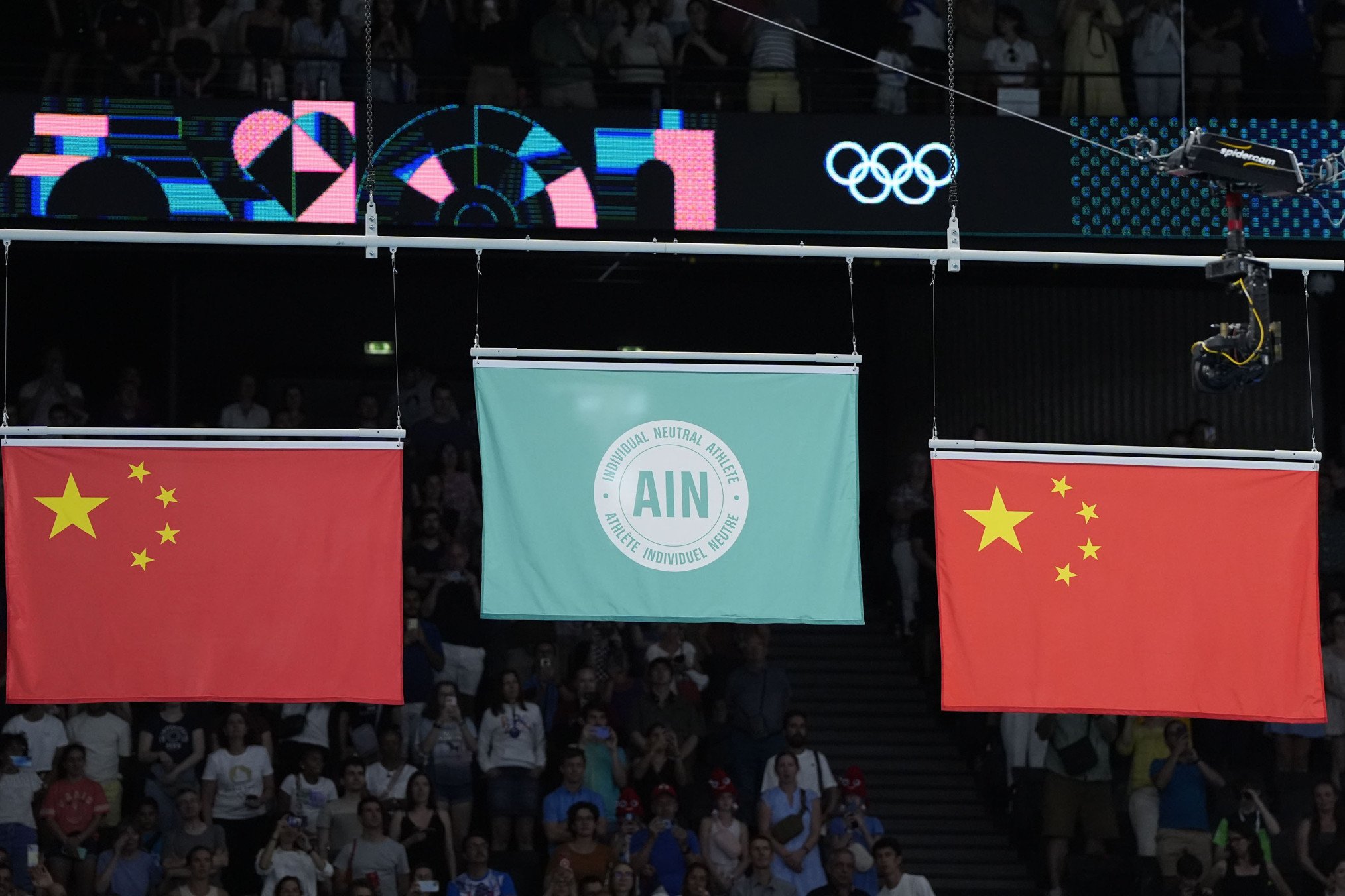 Even Peace Won’t Restore Russia’s Flag at the 2026 Olympics, IOC ...