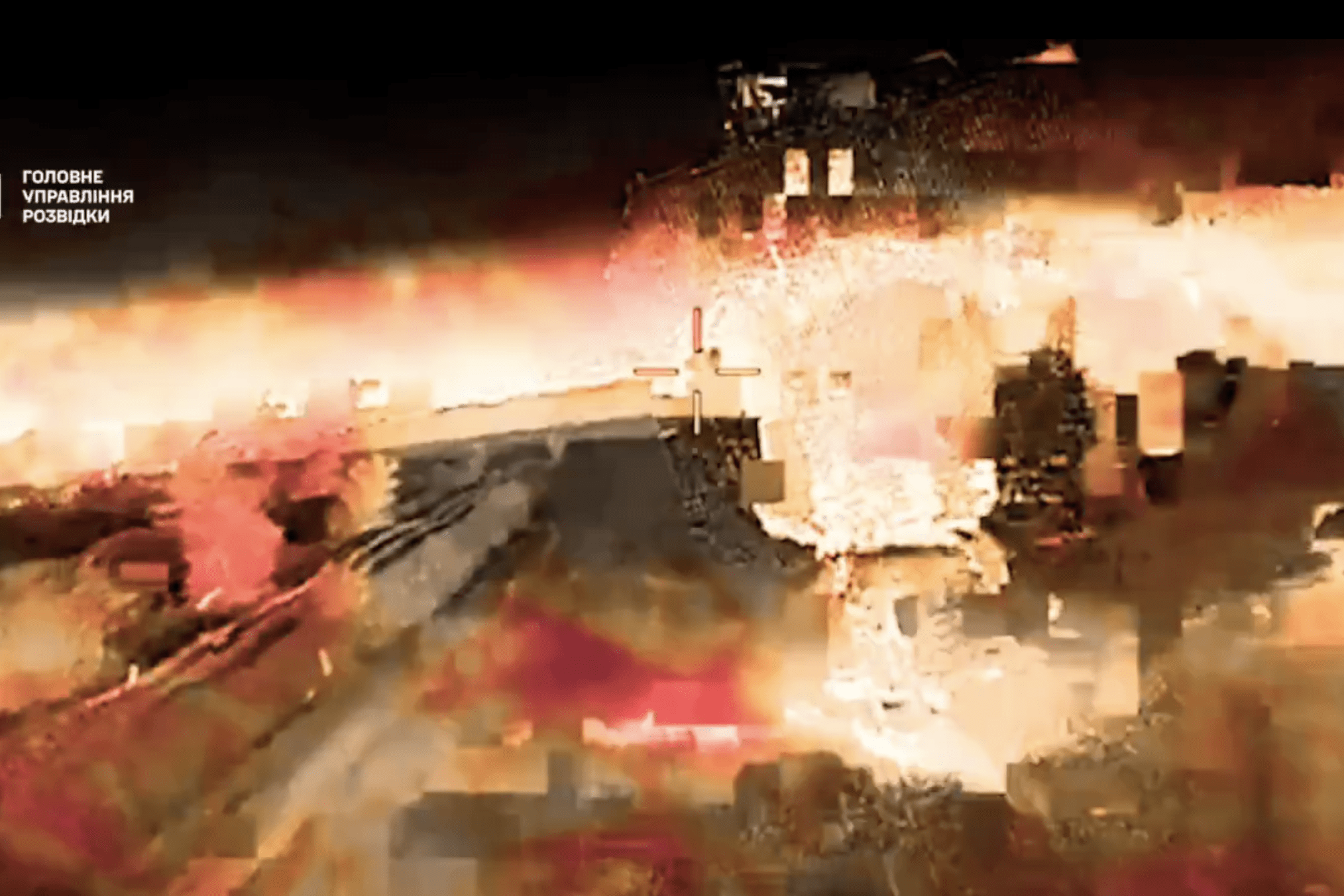 Ukrainian Forces Disable Russian S-400 Radar in Crimea With Precision ...