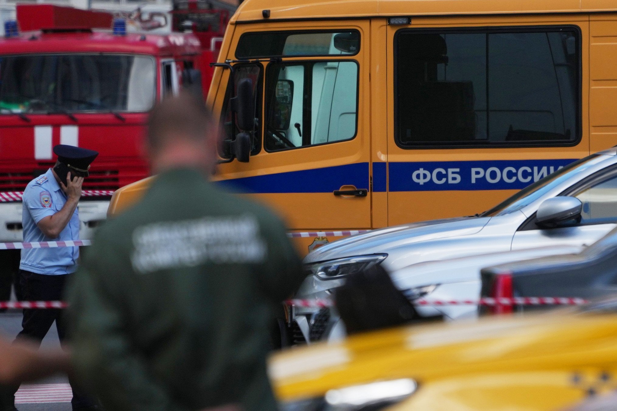Colonel of the Russian Armed Forces Eliminated Near Moscow — UNITED24 Media