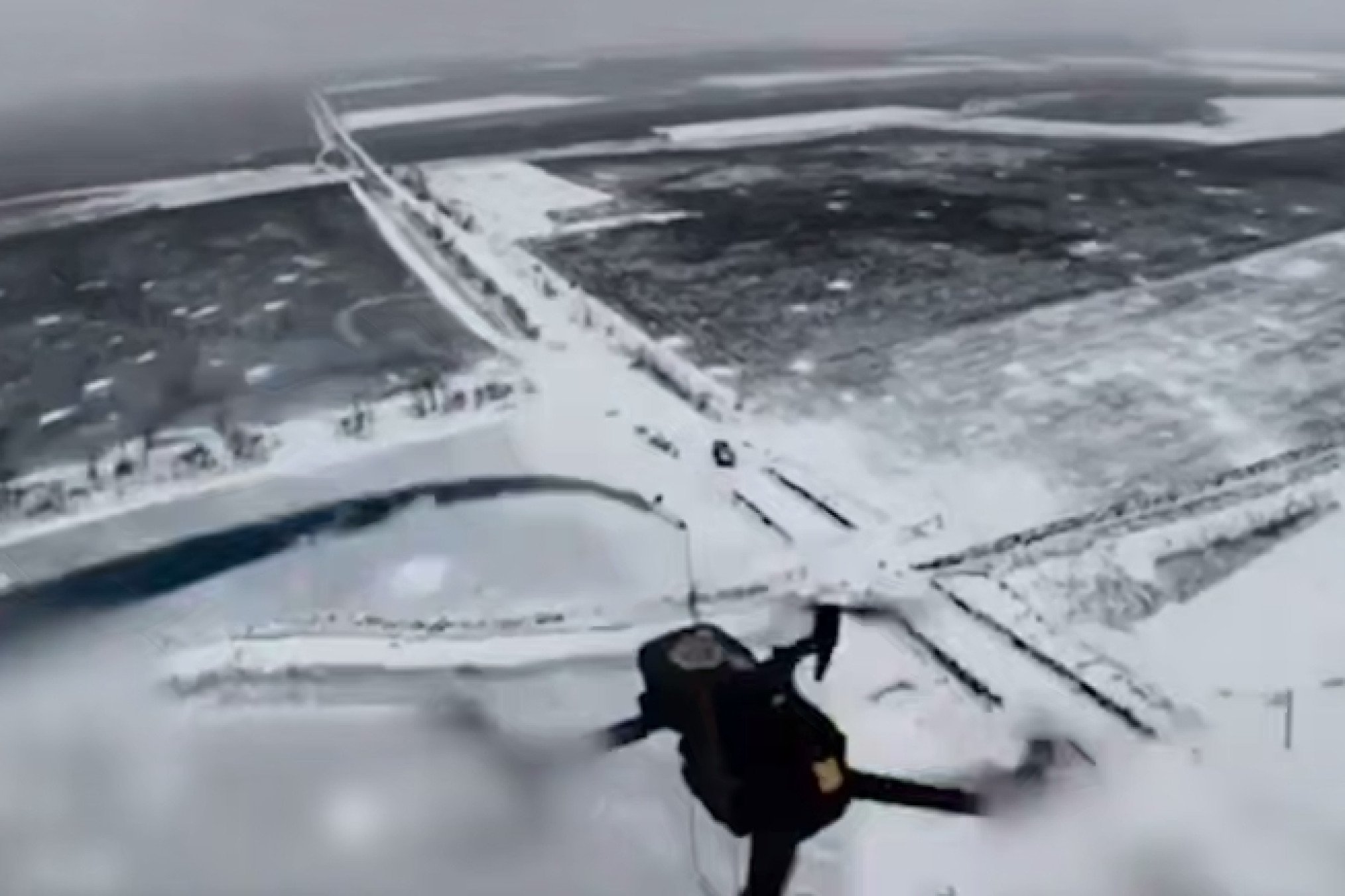 Ukraine’s Paratroopers Use Fishing Rods to Hunt Down Russian Drones ...