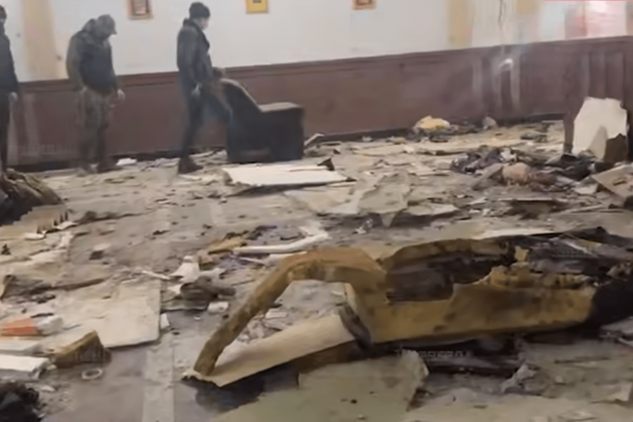 Russian 'Arbat’ Battalion Leader Armen Sarkisyan Killed in Explosion at ...